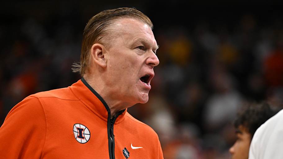 Illinois lands in elite tier of 2026-27 way-too-early top 25 rankings