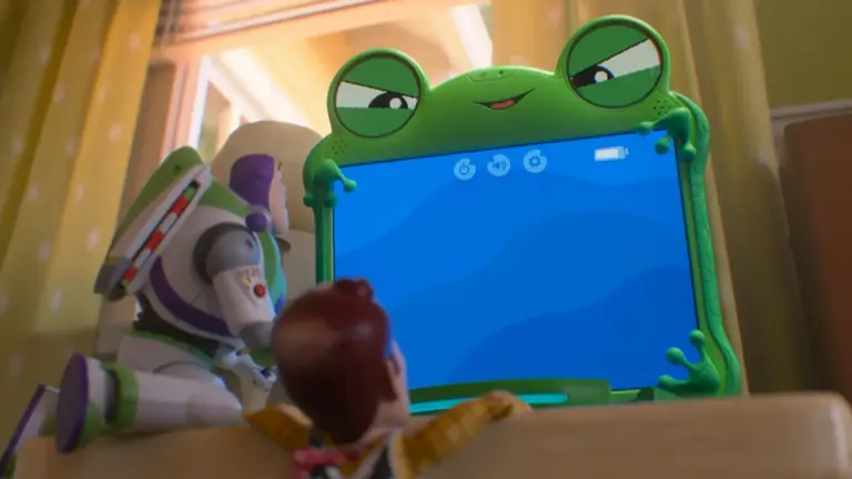 Toy Story 5 comparte un nuevo adelanto, con Buzz y Woody haciendo ...