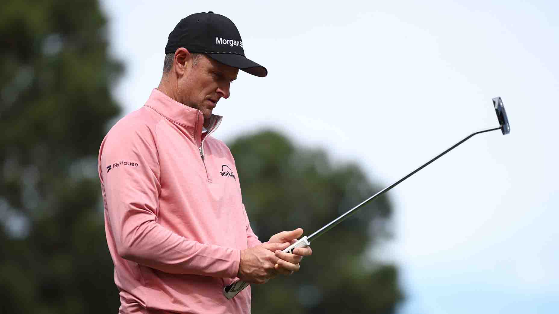 Despite Masters close-calls, Justin Rose knows 'key' to Augusta