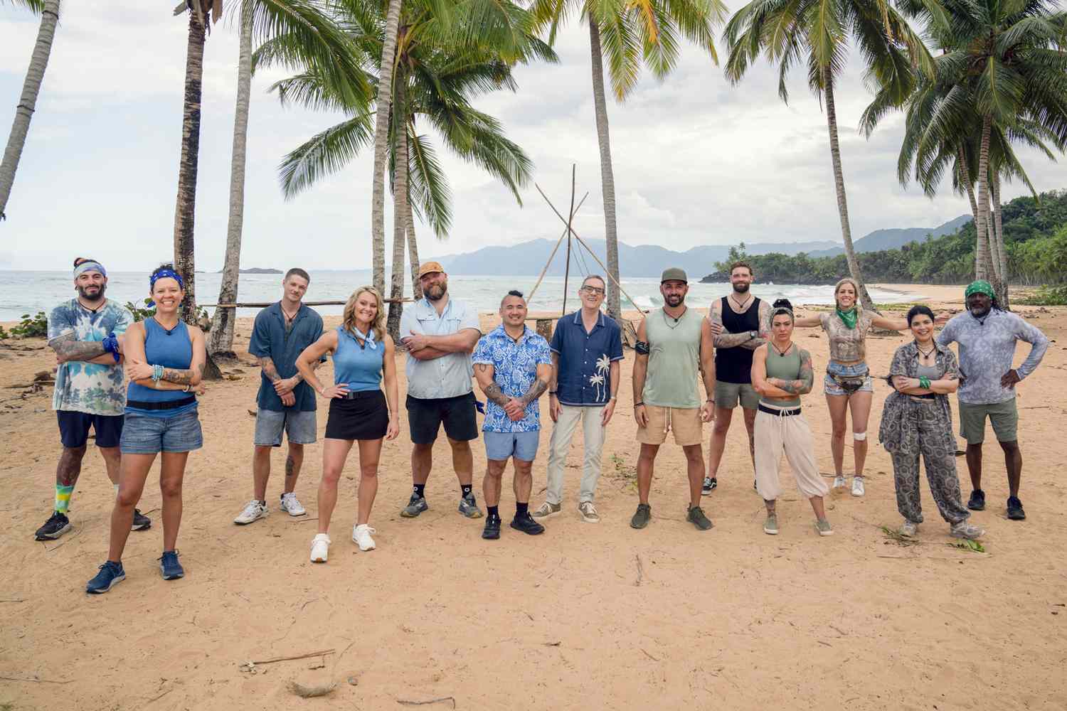 Chopped is getting a new Survivor-style spinoff on Food Network