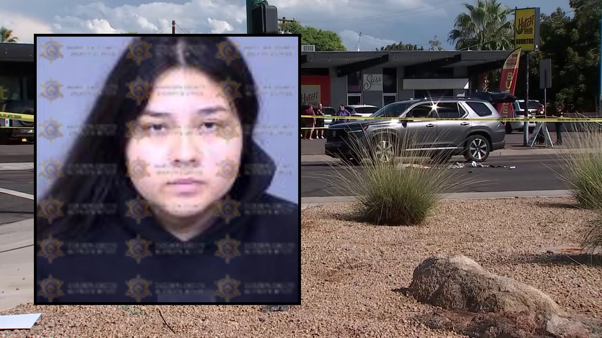 Woman charged with manslaughter after deadly road rage shooting in Phoenix