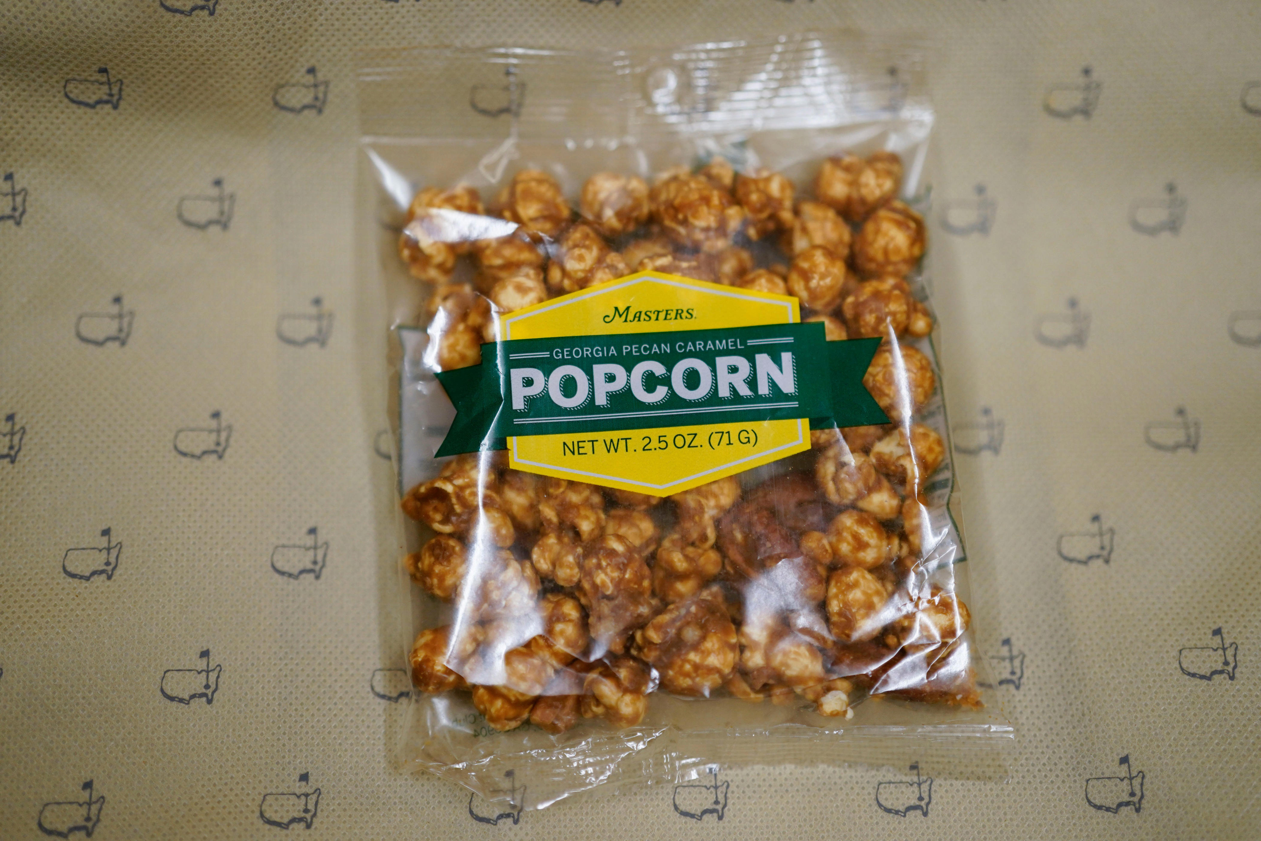 Puh-kan or pee-can? The Masters asks patrons how to say 'pecan'