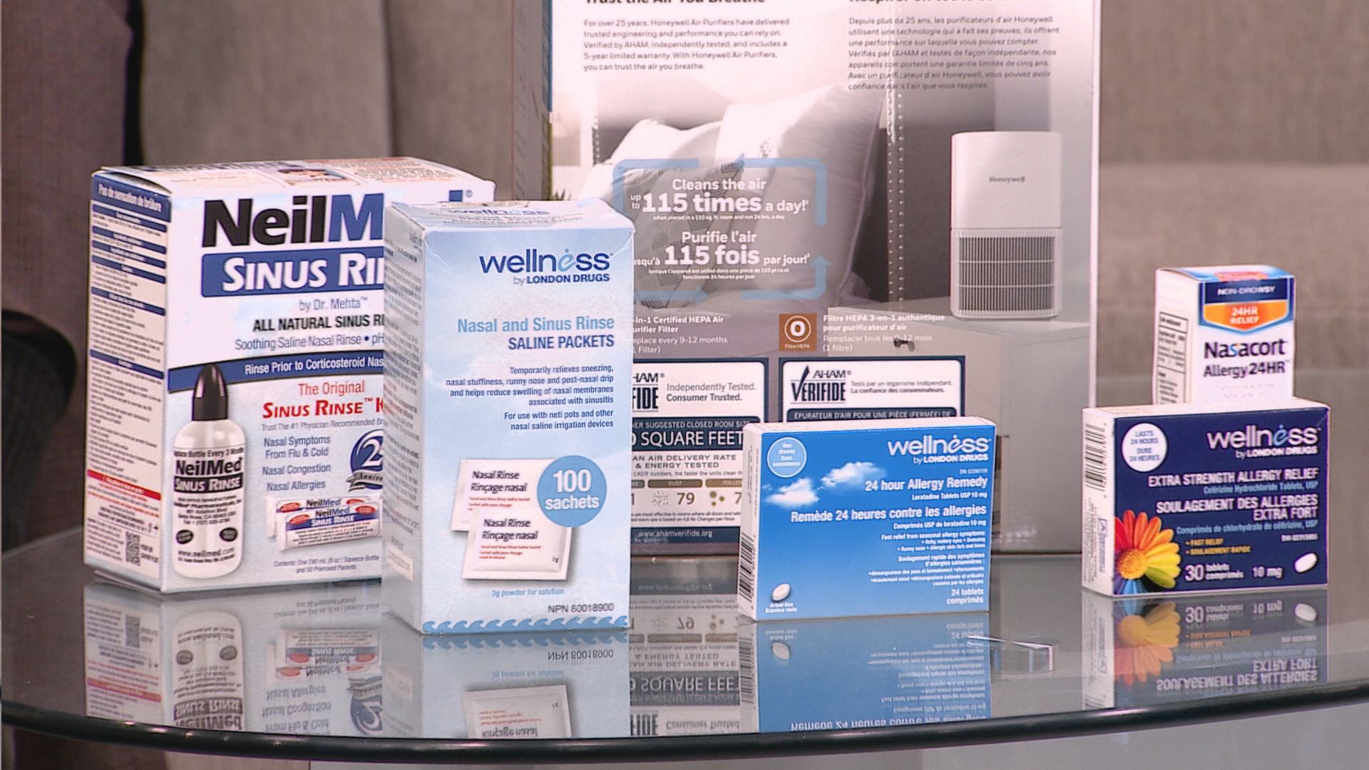 Health matters: Dealing with allergy symptoms