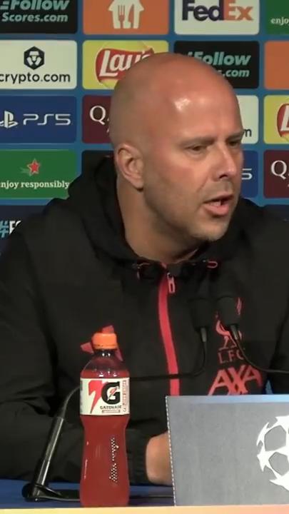 'It's also good from a captain that he has a strong and firm reaction ...