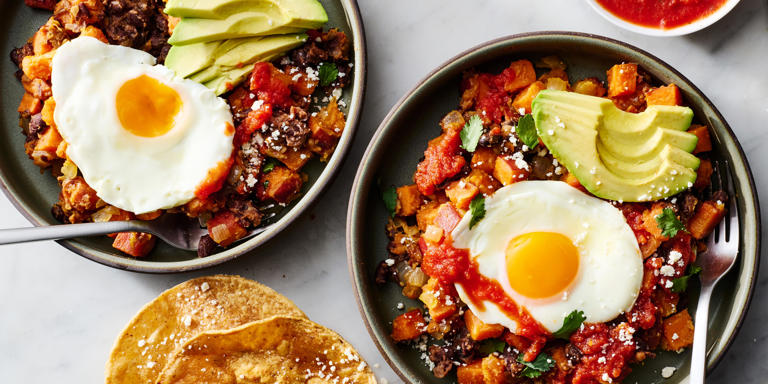 15 high-fiber breakfasts to keep you full until lunchtime