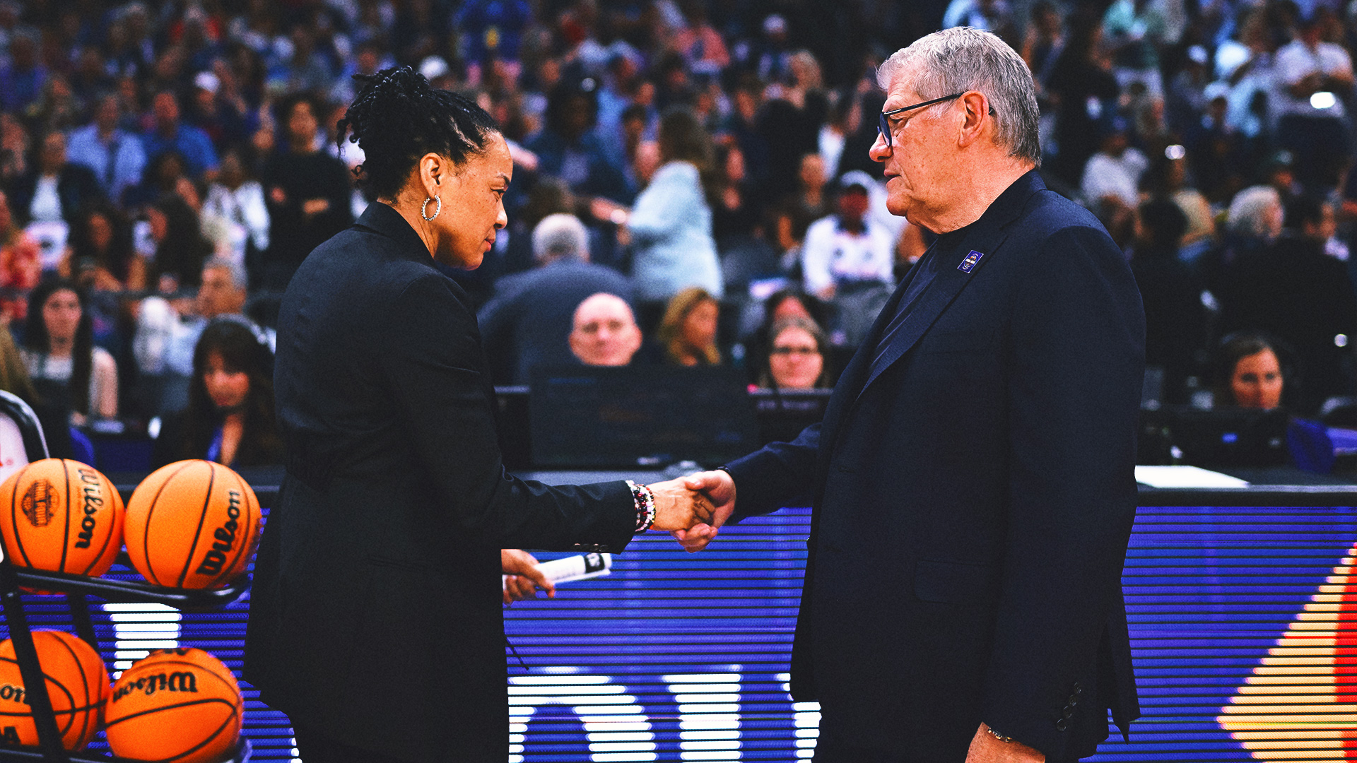 South Carolina's Staley says time to move past skirmish with UConn's ...