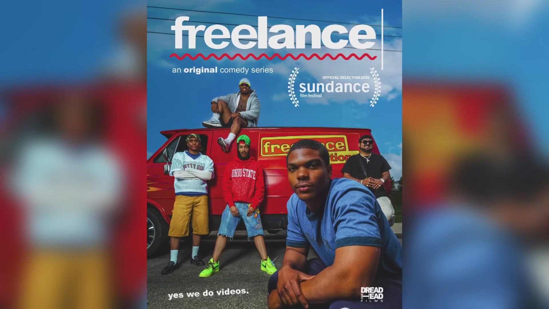 Columbus filmmakers take TV pilot to Sundance Film Festival