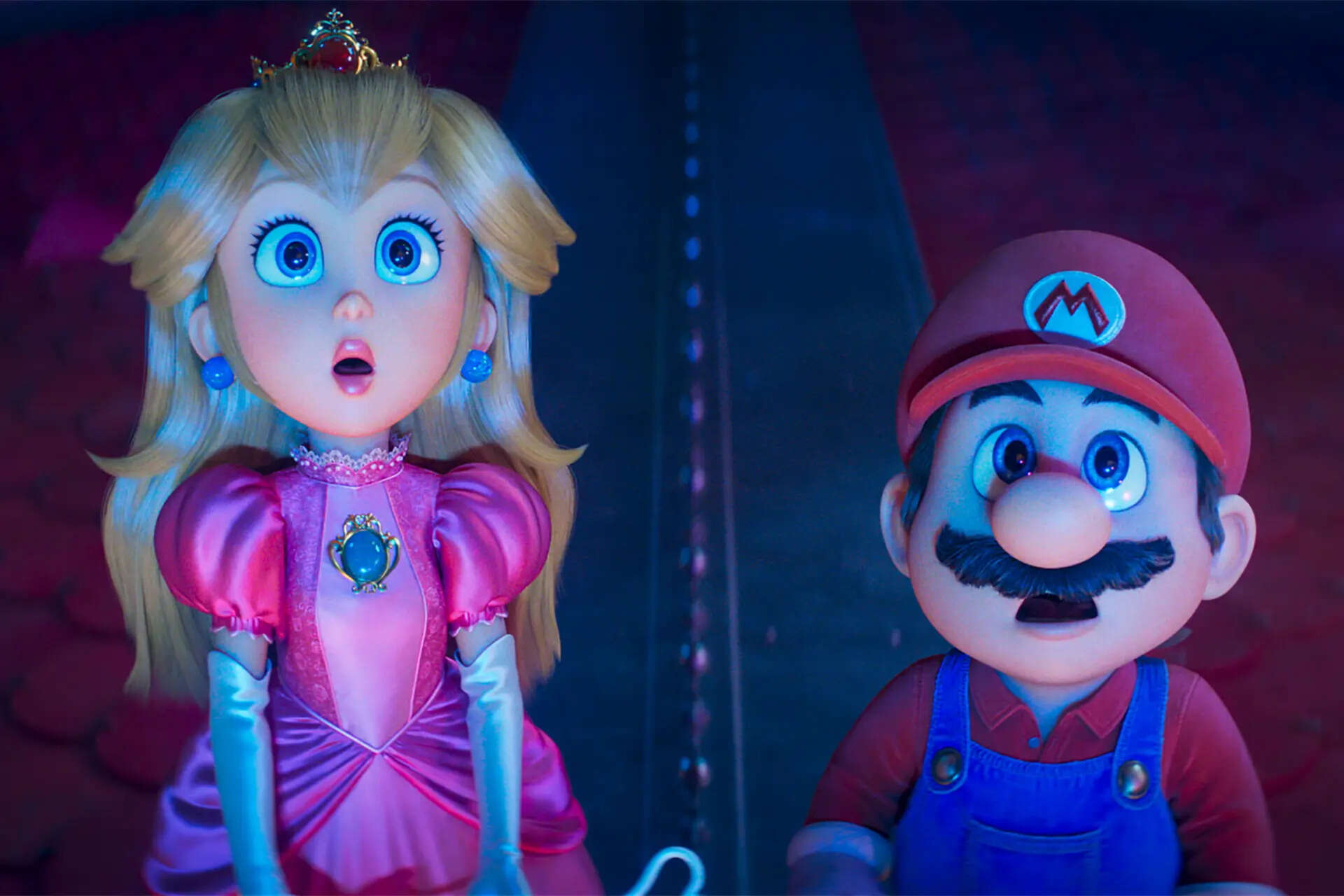 The 'Super Mario Galaxy Movie' breaks 2026 box office records with ...