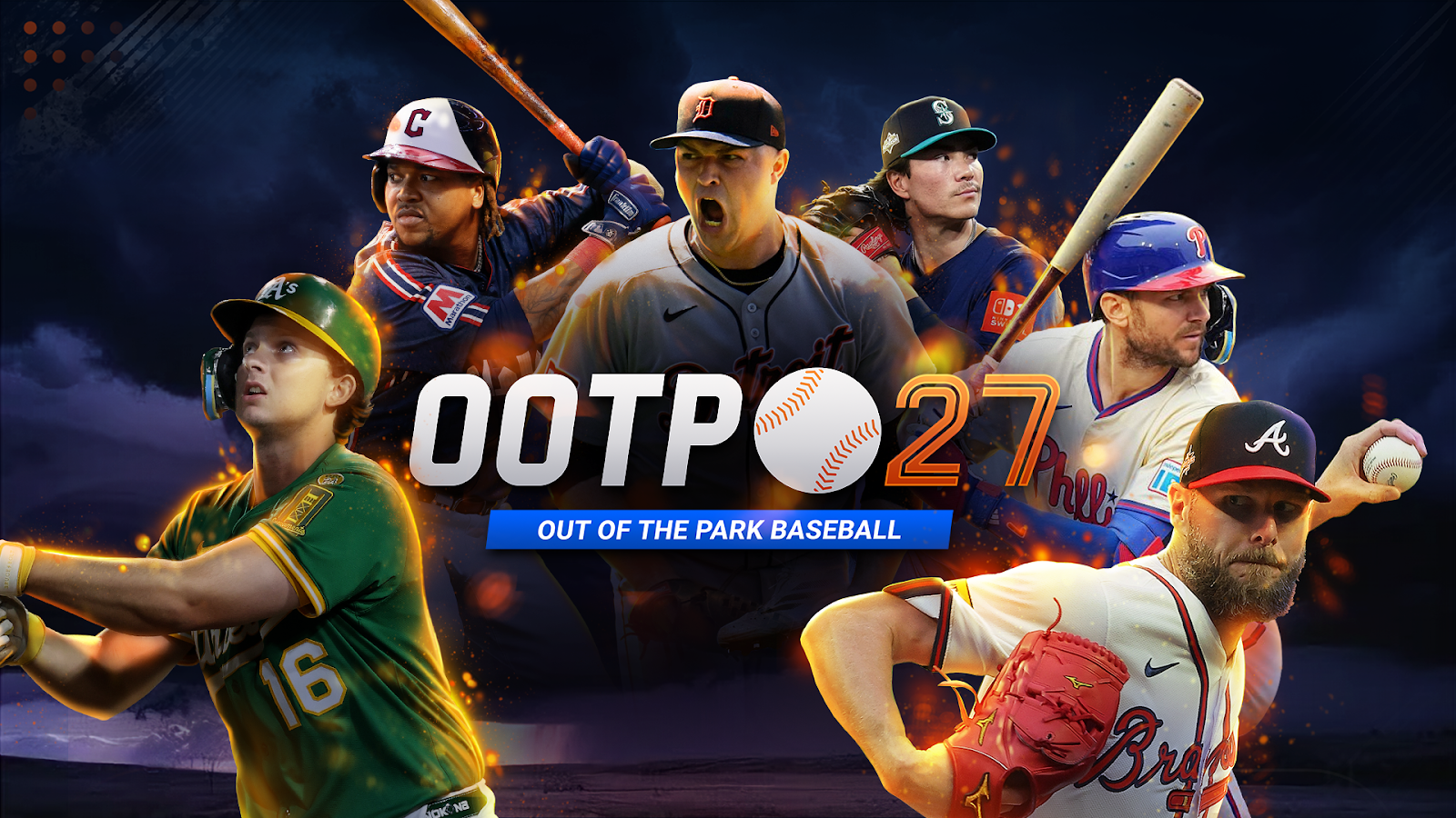 Understanding player development in Out of the Park Baseball 27