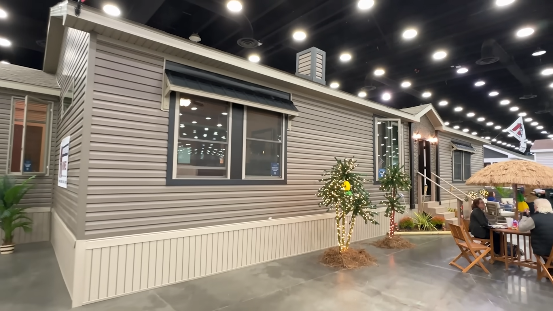 MOD0623M by Adventure Homes | 3 bed, 2 bath prefab house tour