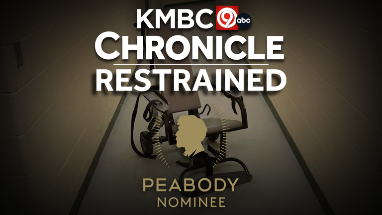 KMBC 9 investigative series 'Restrained' nominated for prestigious ...
