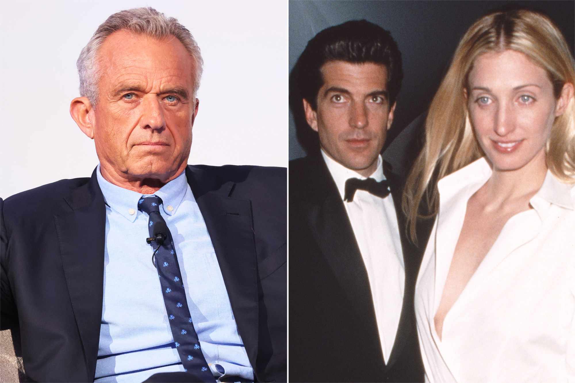 RFK Jr. book shares new details of 'tense conference call' planning JFK ...