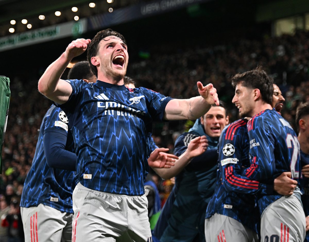 Revealed: How many points Arsenal need to win Premier League title