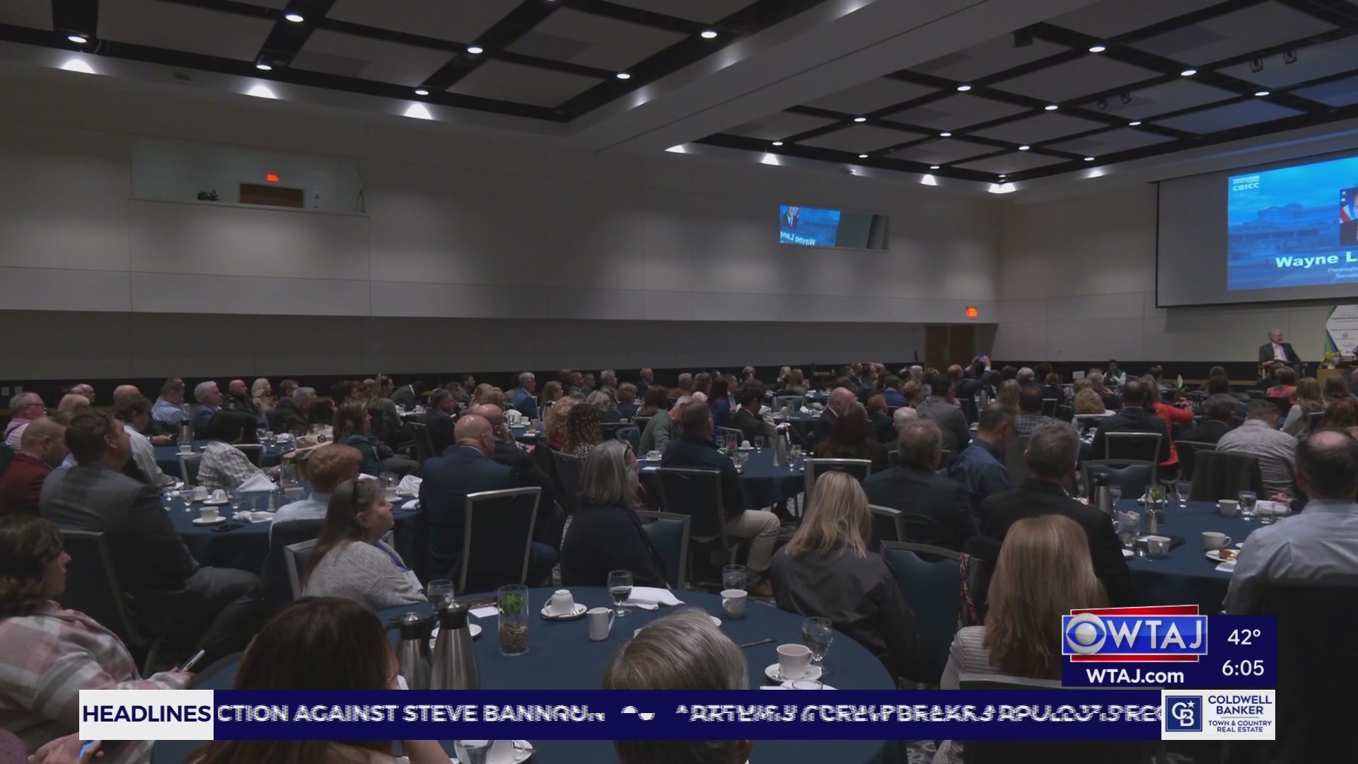 Local lawmakers talk affordability, Rockview at legislative breakfast