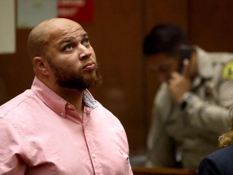 'Gladiator fight' cases against LA juvenile hall staffers are falling apart