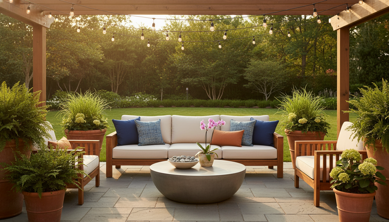 Staging pros reveal: 5 genius backyard tricks that look expensive (but ...