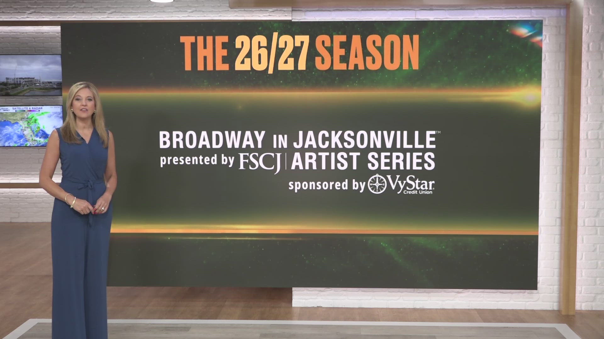 FSCJ Artist Series Broadway in Jacksonville announces 2026-2027 season