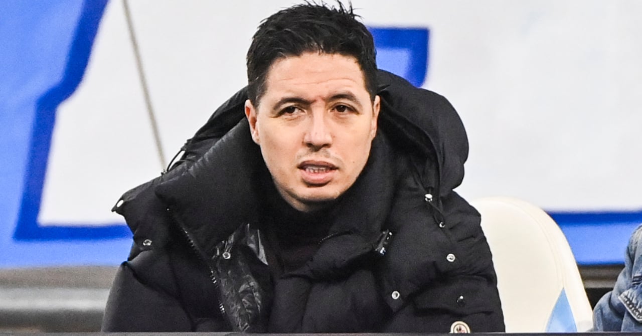 La petite phrase de Samir Nasri sur le PSG
