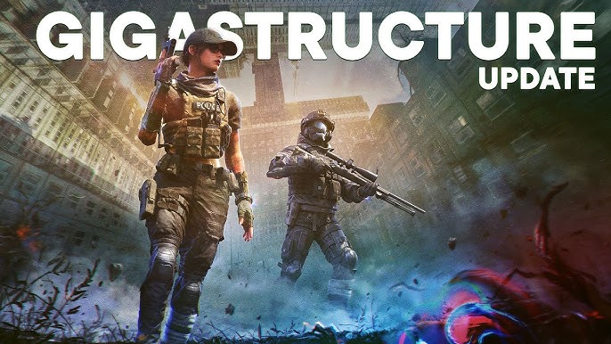 Active matter - Gigastructure update