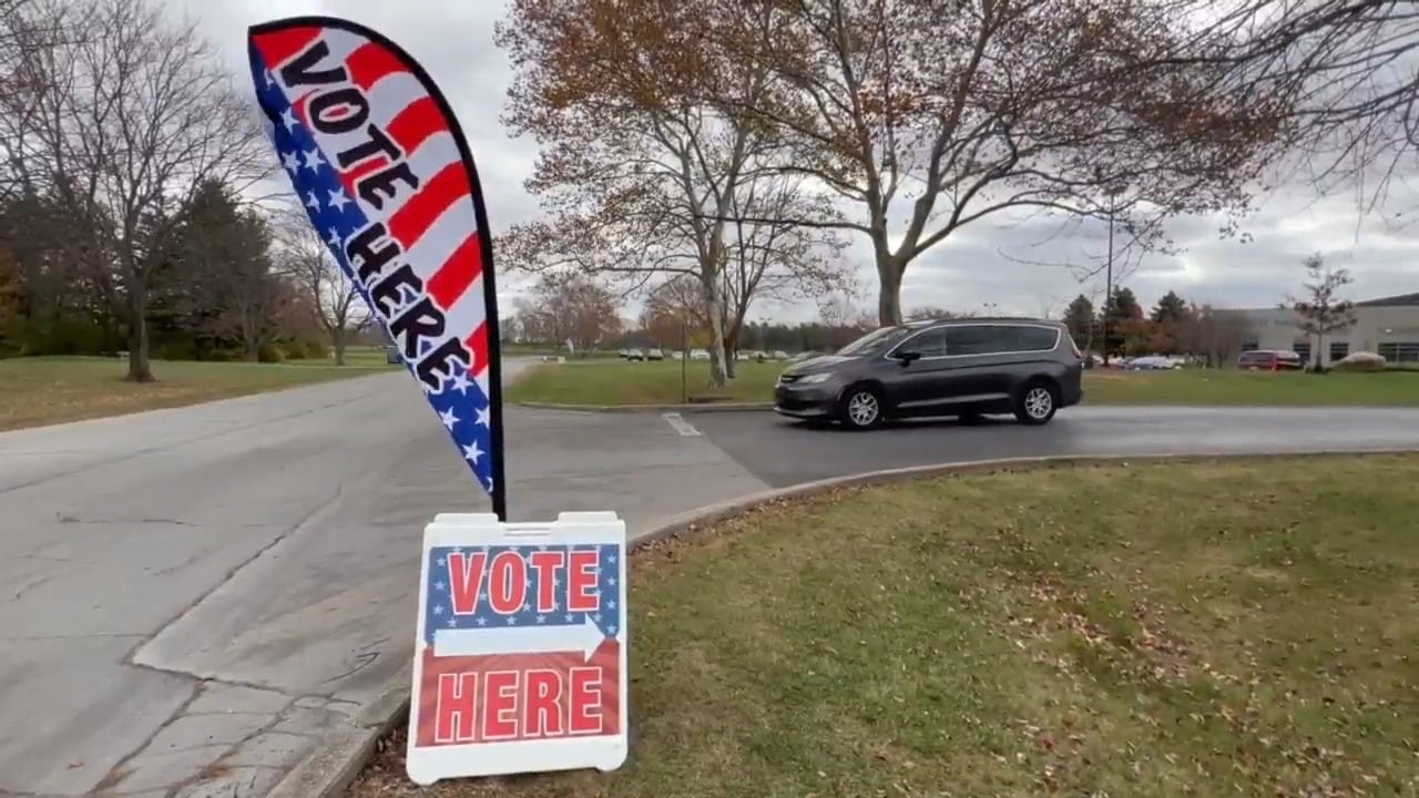 Early in-person voting for Ohio primary election has begun
