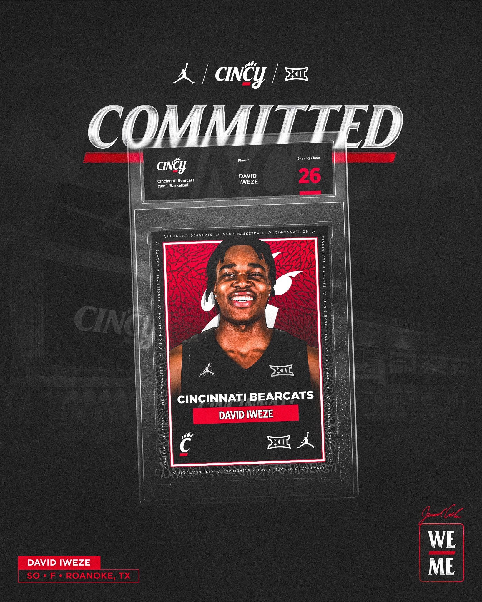 UC basketball transfer portal tracker | See who the new Bearcats are