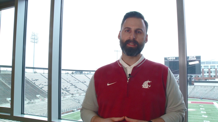 Washington State University names Jon Haarlow as new athletic director