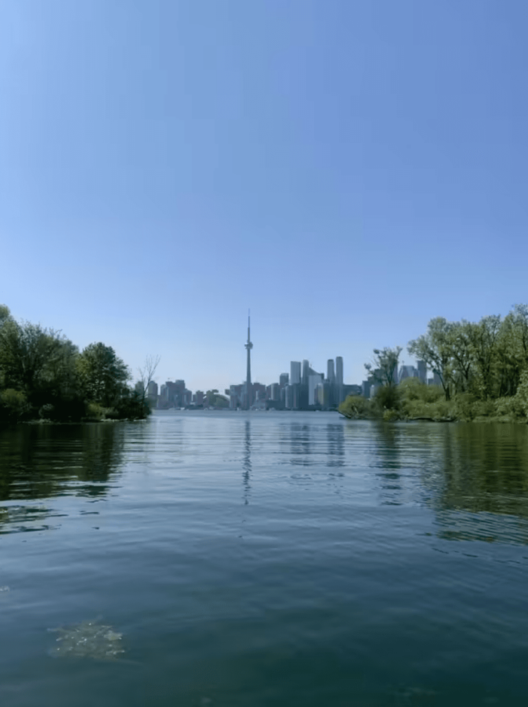 I moved from the UK to Canada and here's why I chose Toronto over Montreal