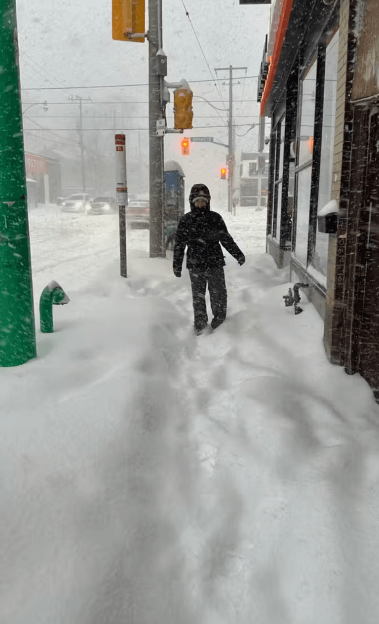 I moved from the UK to Canada and here's why I chose Toronto over Montreal