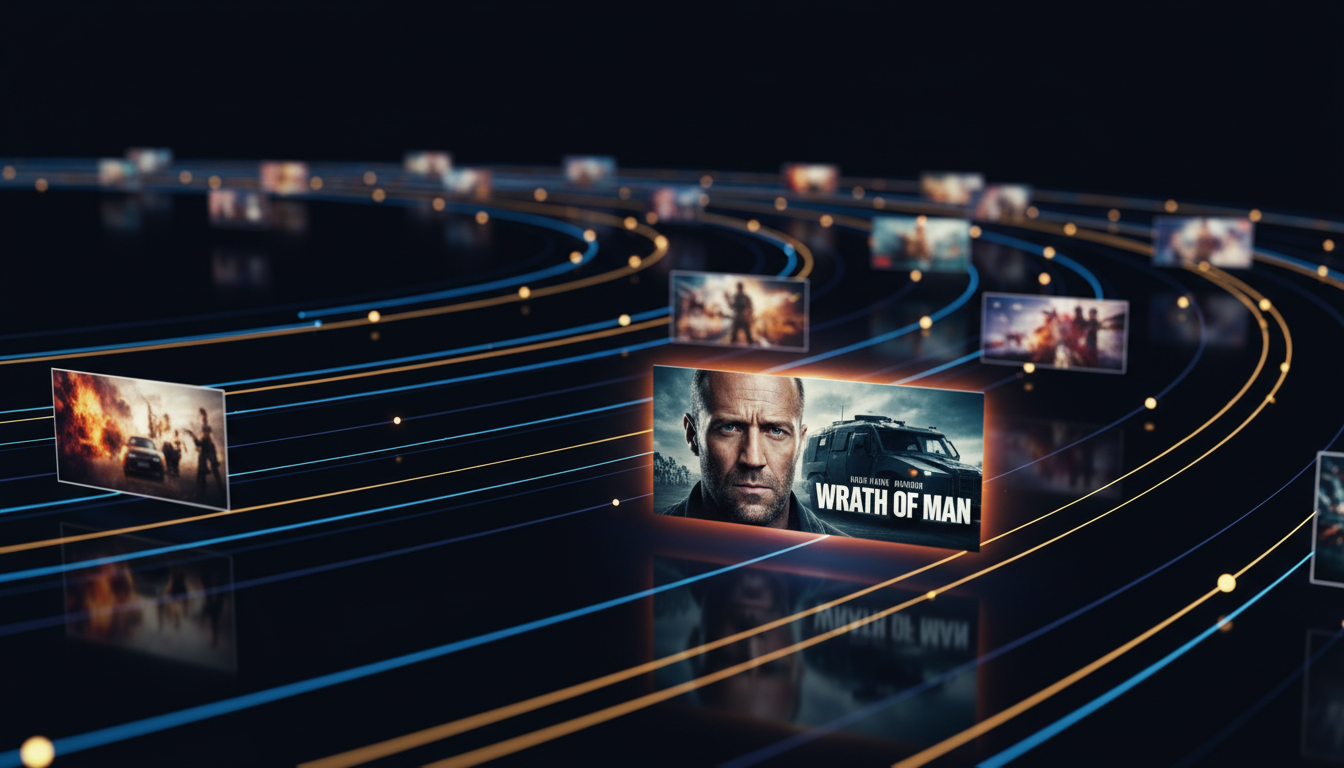 From forgotten to phenomenon: Why Jason Statham’s “Wrath of Man” is ...
