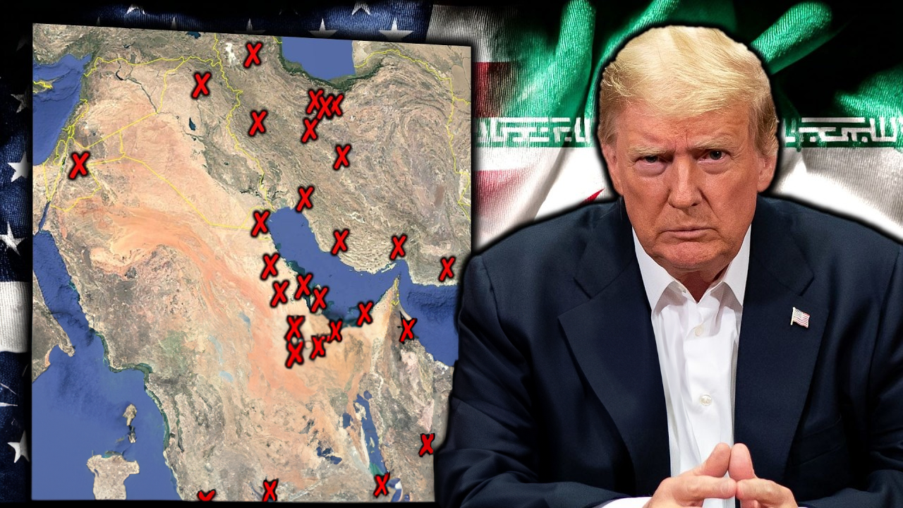 Eight key factors shaping the Iran conflict today