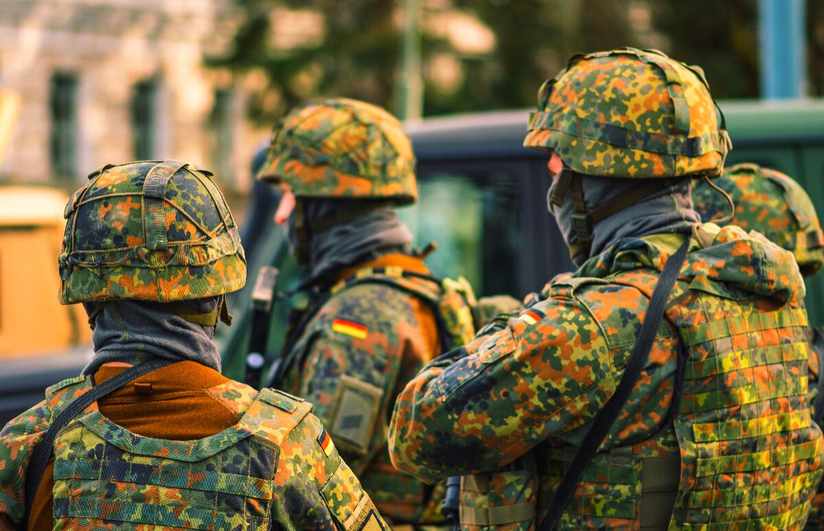 El ejército más temido de la Segunda Guerra Mundial vuelve con todo: ya ...