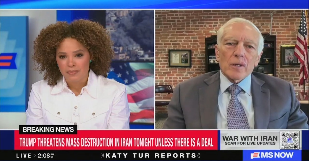 ‘Intentionally hyperbolic’: Ex-NATO commander says Trump does not ...
