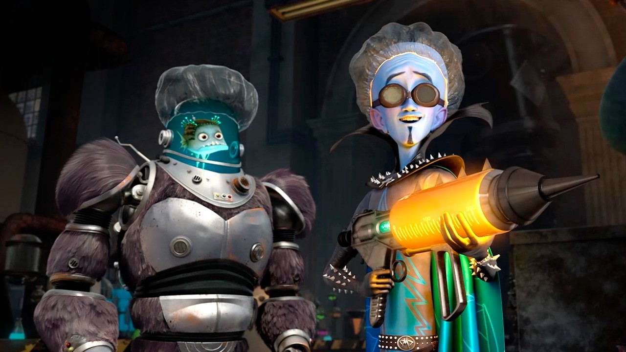 Megamind’s master plan to create a new hero | Megamind