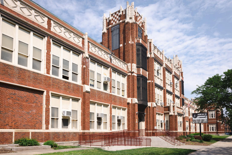 100 students in a school meant for 1,000: Inside Chicago’s refusal to ...