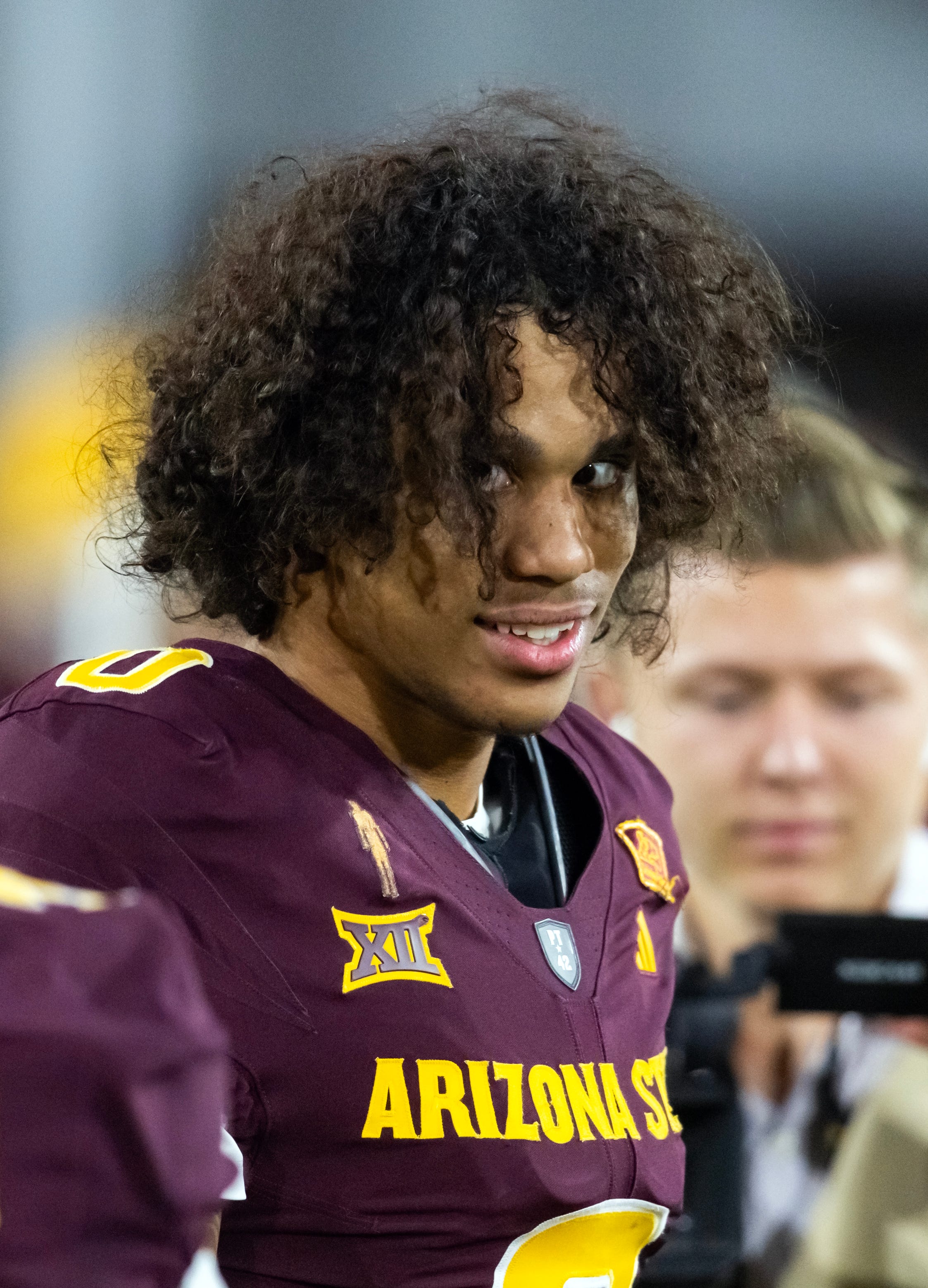 Jordyn Tyson NFL draft profile - rookie film analysis