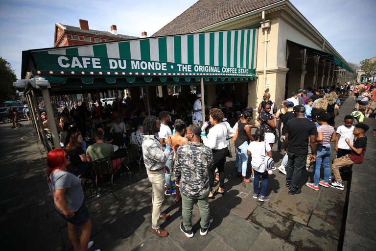 Your perfect 5 days in New Orleans: A day-by-day itinerary of sights ...