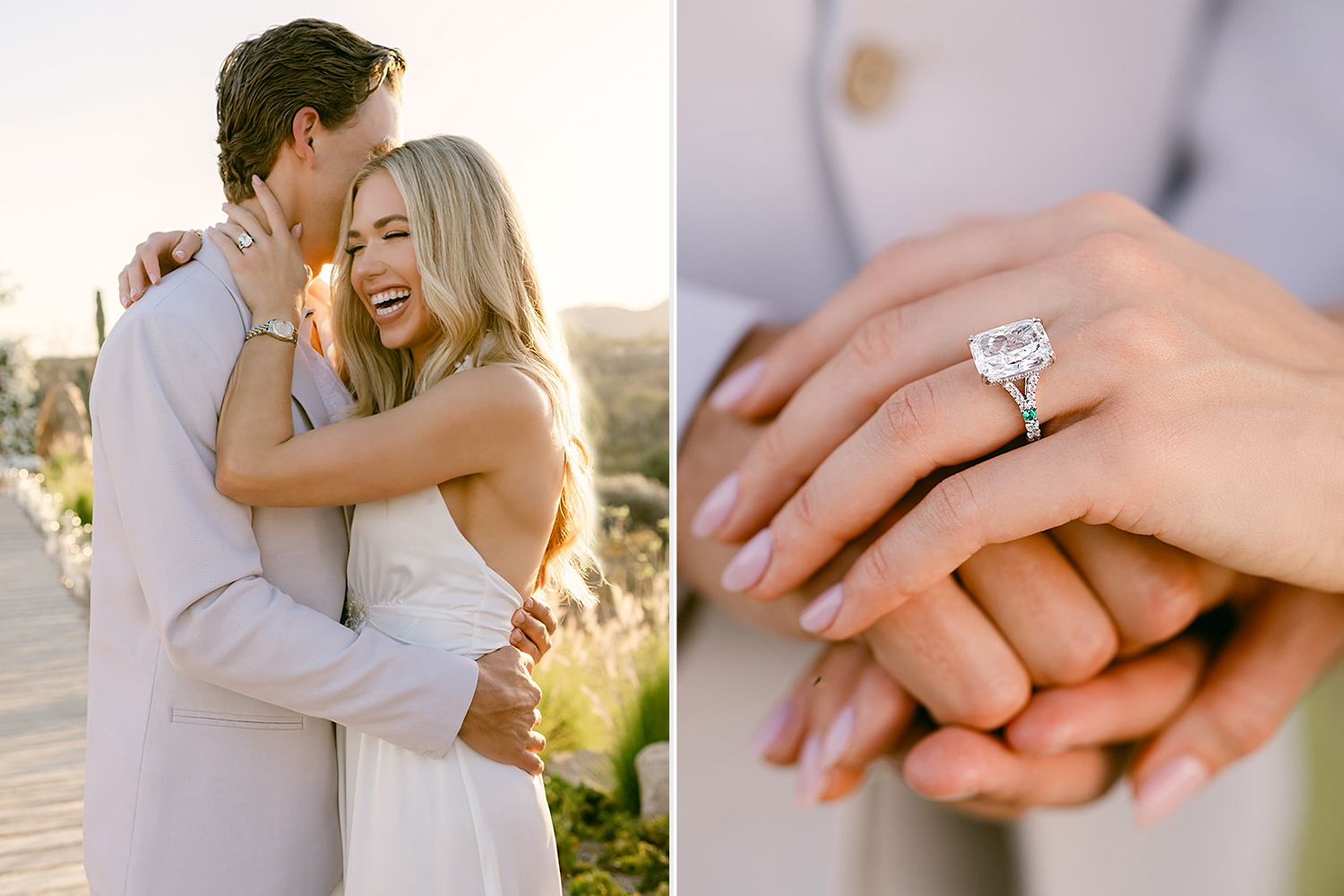 Gracie Hunt shares every hidden, 'meaningful' detail in her diamond and ...