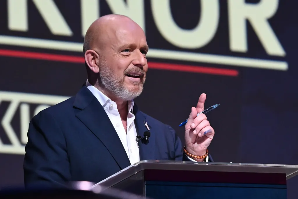 Steve Hilton says Trump endorsement was smart strategy in California ...