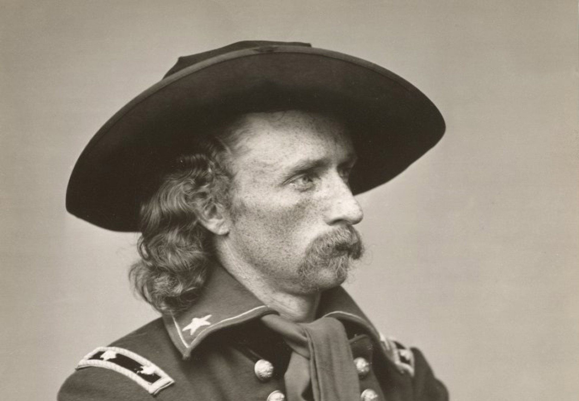 Hero or villain: Who was General Custer?
