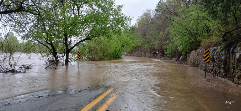 MoDNR app allows users to track drought and flood conditions