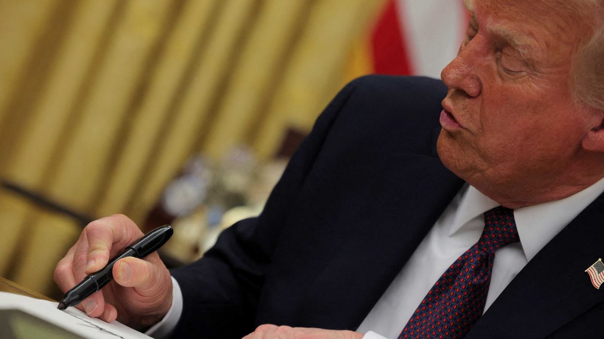Trump sued over policy to 'keep or destroy' classified documents