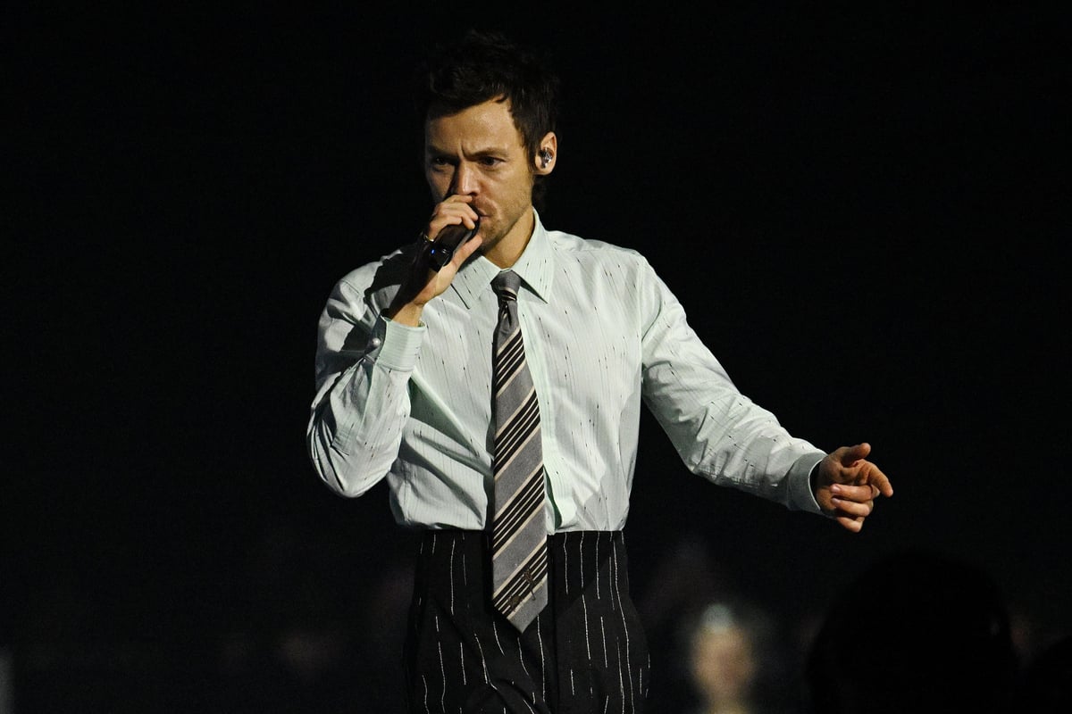 Harry Styles reveals Meltdown festival line-up including Royal Festival ...