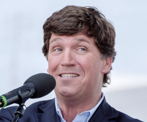 Trump blasts Tucker for fake nuke claim