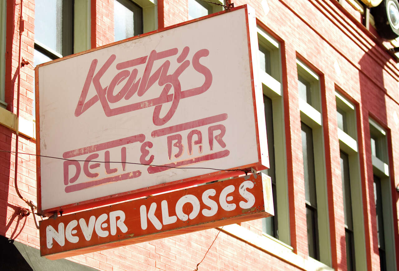 Katz's Delicatessen plots $2.5M comeback at former downtown Austin site