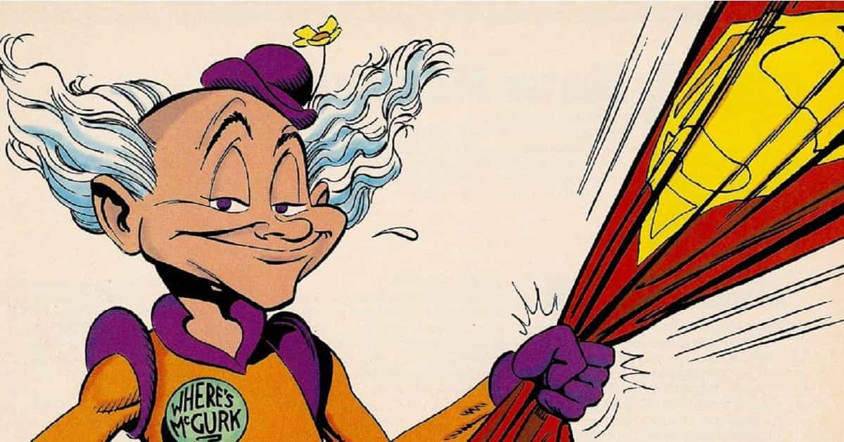 Comic book villains with dumb motivations