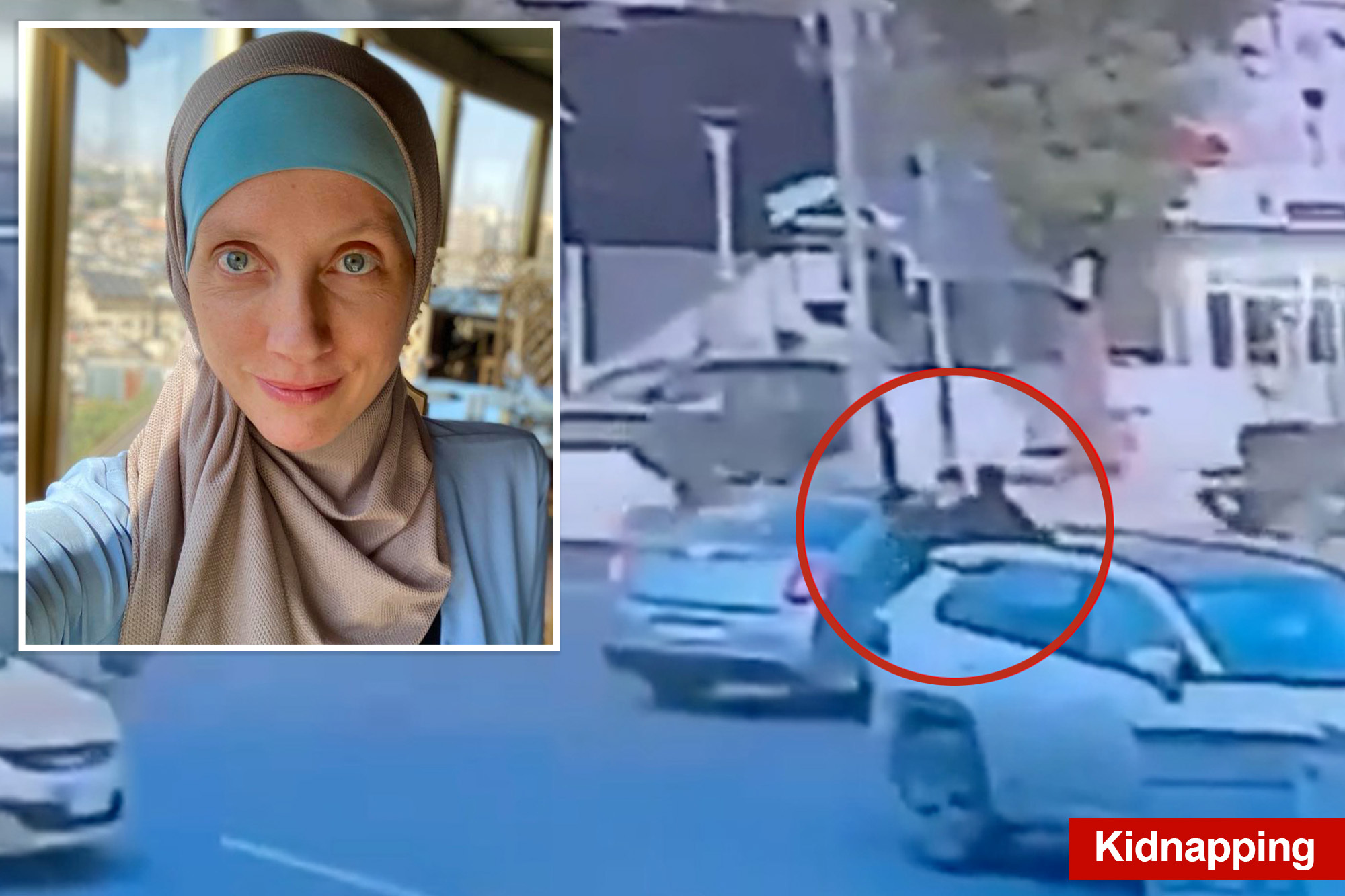Kidnapped American journalist Shelly Kittleson released, says Iran ...