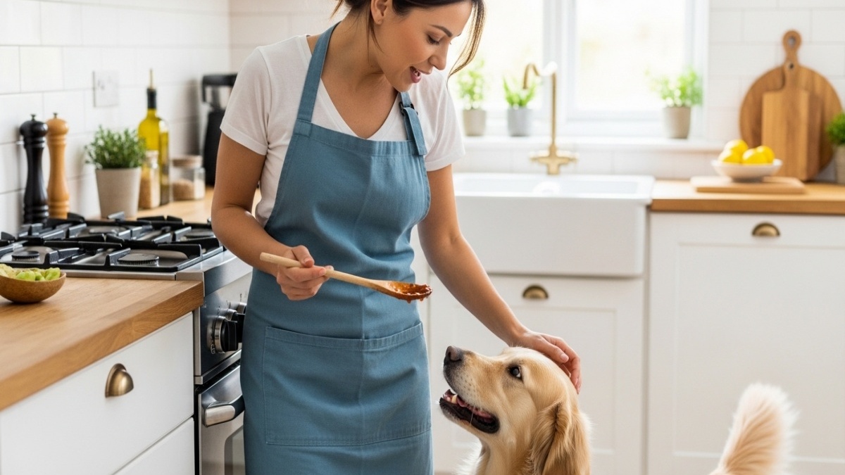 Why talking to your pet matters more than you think, according to science