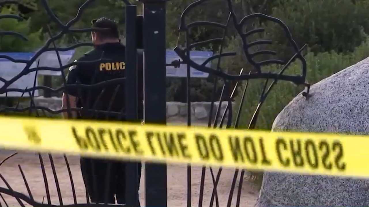 Possible human remains found during Easter egg hunt at Southern ...