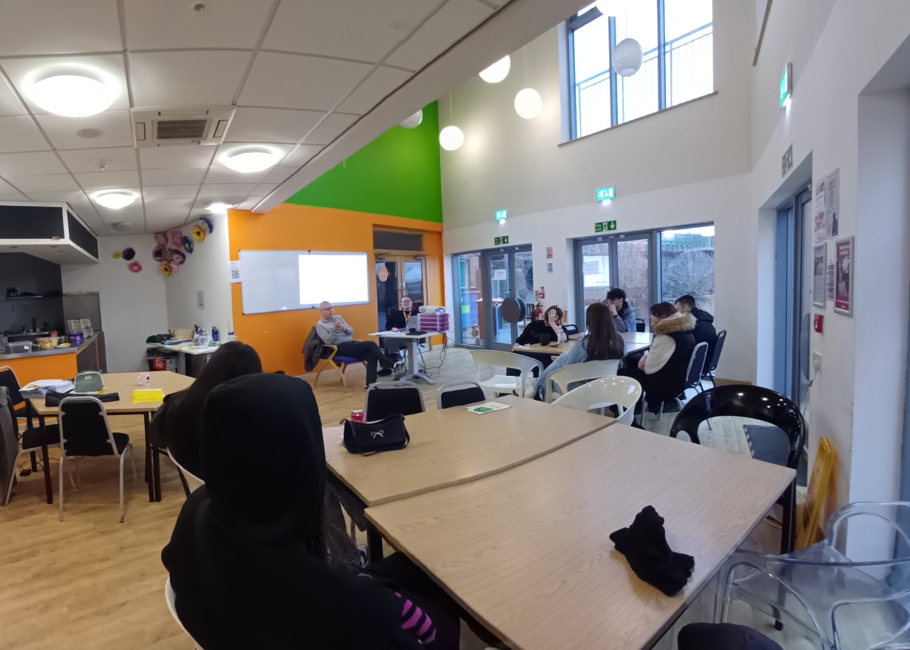 Students set for Trentside Radio takeover after media masterclass