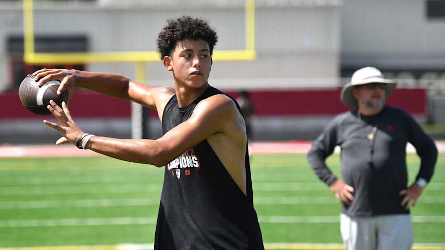 Jon Sumrall has Florida on the verge of landing elite in-state quarterback